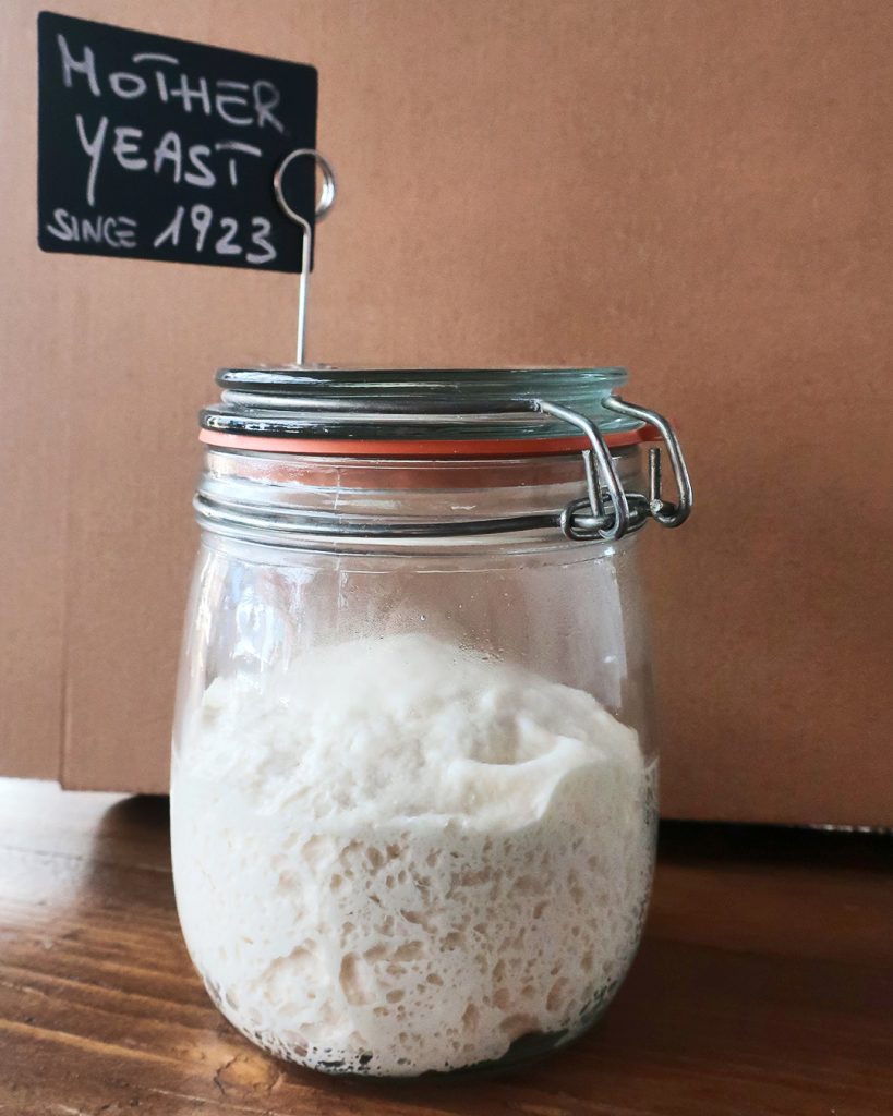 MONELLIS – SOURDOUGH SINCE 1923