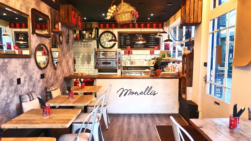 MONELLIS ABOUT US - MONELLIS